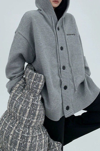 Loose Fit Drawstring Sweater – DressBetty